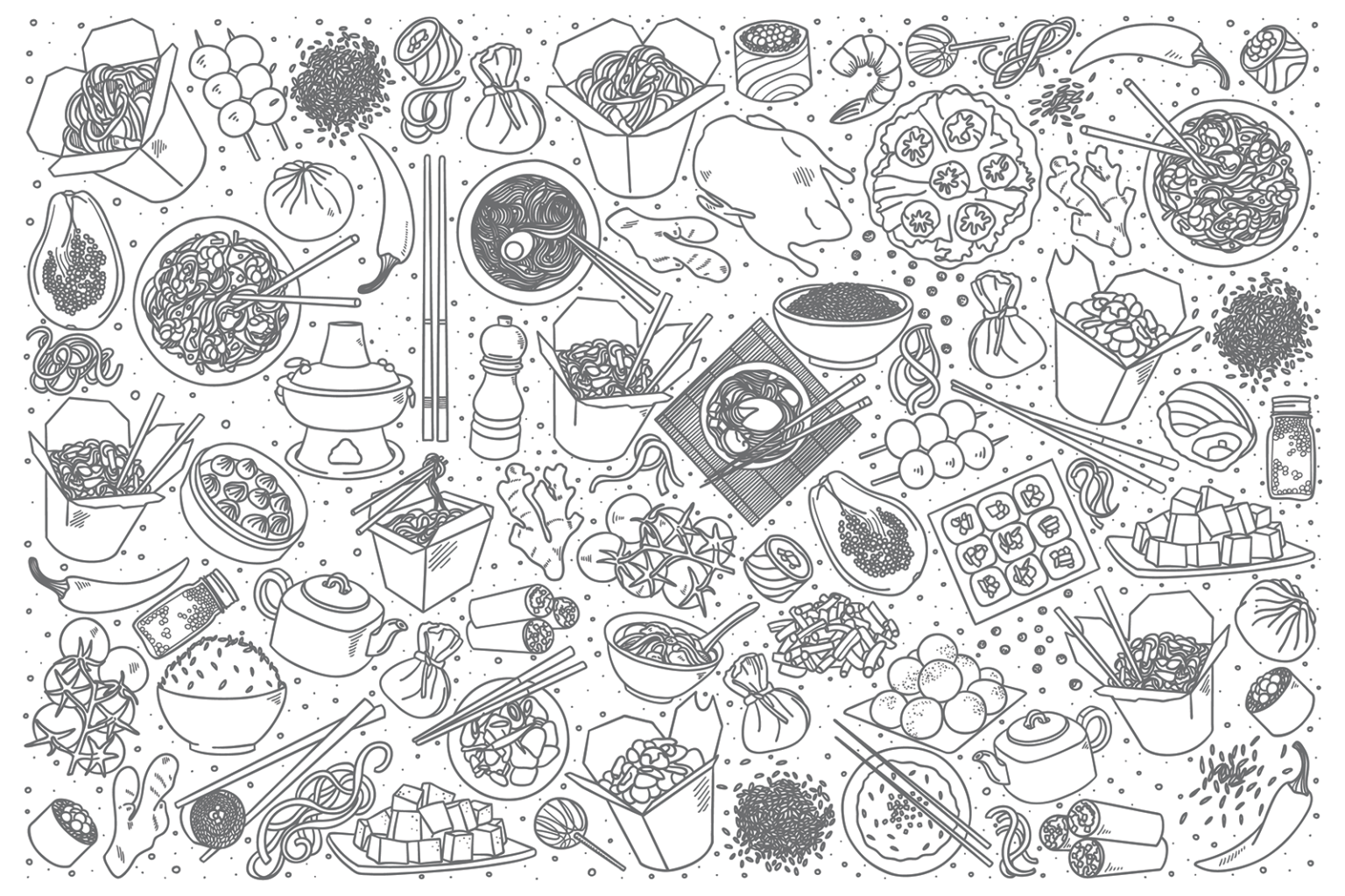 Chinese Takeaway - Wok Inn Kettering Takeaway