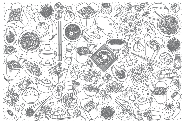 Chinese Takeaway - Wok Inn Kettering Takeaway